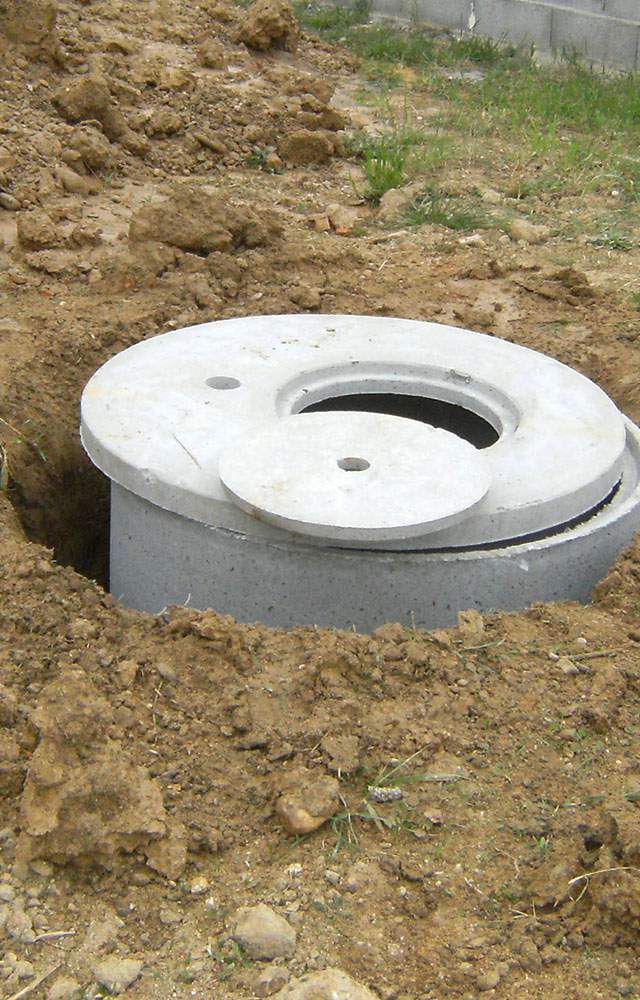 Patrick PONS, Artisan Puisatier à Colomiers | Création de Puits & Puisard